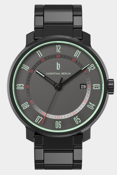 Neolux | Watches | Lilienthal Berlin - Award-winning Designs