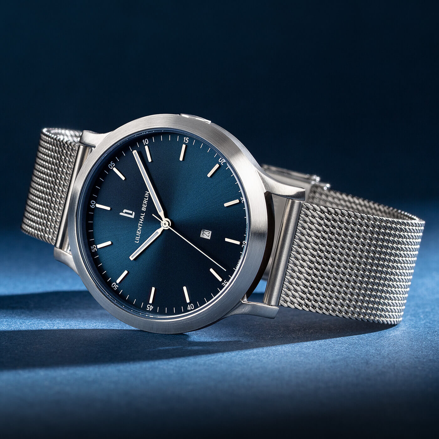 Lilienthal Berlin - Award-winning designer watches