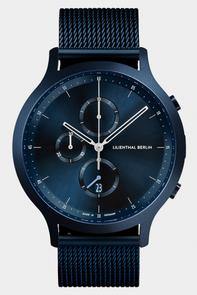 All Watches | Watches | Lilienthal Berlin - Award-winning designer watches