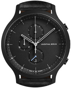 Lilienthal Berlin - Award-winning designer watches