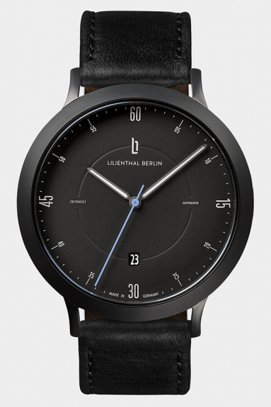 Zeitgeist Automatik | Watches | Lilienthal Berlin - Award-winning ...